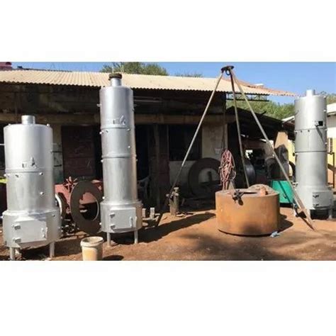 Coal Fired Mild Steel Hot Water Boiler Capacity Kg Hr At In Chitradurga