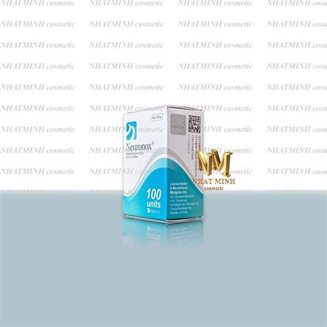 Botox Neuronox 100 Units NhẬt Minh Cosmetic