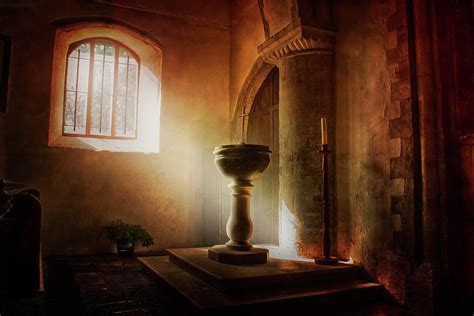 The Font Photograph By Dave Godden Fine Art America