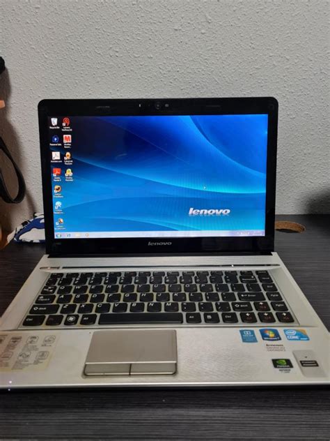 Lenovo Ideapad U Computers Tech Laptops Notebooks On Carousell