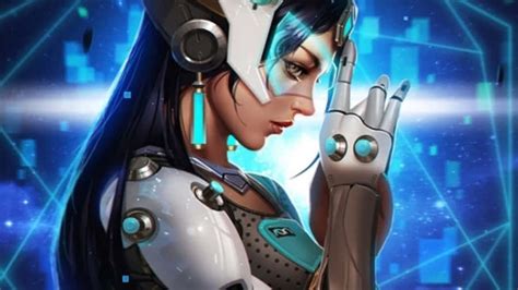 [100 ] Overwatch Symmetra Wallpapers