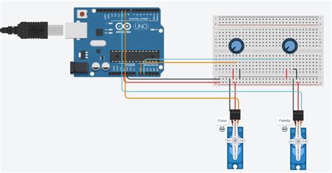 Ariadne S Thread Arduino Project Hub