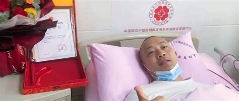 为生命续航！汨罗妇幼职工唐佳成功捐献造血干细胞患者血细胞视频