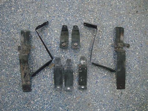 Wanted 10 Silverado Ss Front Bumper Brackets For Sale Wanted