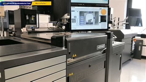 Mpi Ast Manual Wafer Loading Made Easy A Live Demo Front Door Loading Youtube