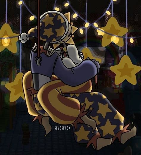 Fnaf Mostly Sun And Moon Artofit