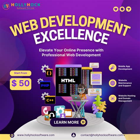 Mansi Yadav On Linkedin Webdevelopment Techtrends Innovation Hollyhocksoftware