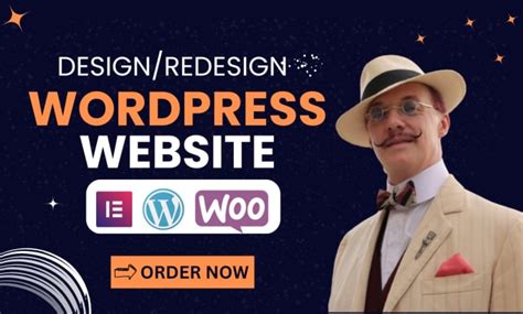 Design Your Wordpress Website Using Elementor Woocommerce By Md