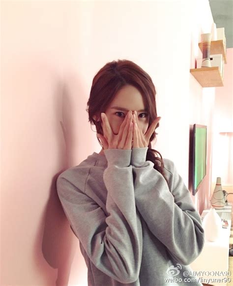 Snsd Yoona Delights Fans With Her Adorable Photo Wonderful Generation