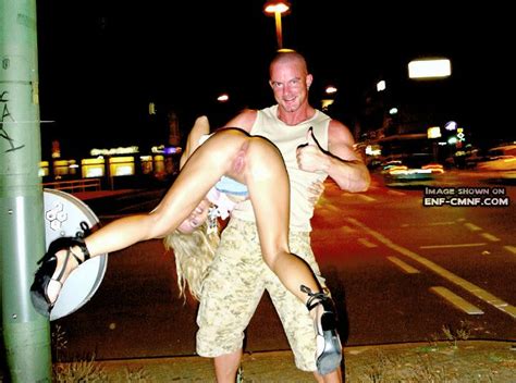 Lifted From Behind Scrolller