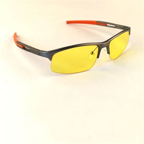Langford Anti Blue Rays Computer Goggles Reading Glasses Spring Legs