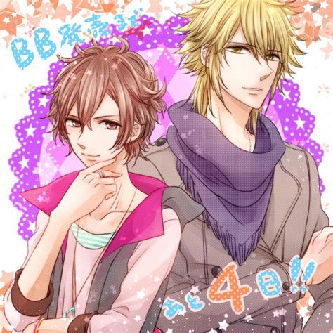 Brothers Conflict1591022 Brothers Conflict Anime Brother