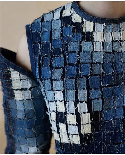 Pin By Stark Stark On InDeNiM In 2023 Upcycled Fashion Upcycle Jeans
