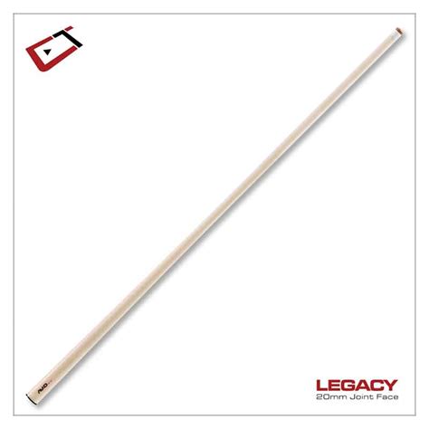 Cuetec Avid 12 75 Shaft With 20 Legacy Joint