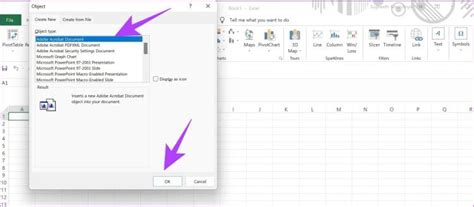 3 Ways To Insert A PDF Document Into An Excel Spreadsheet On Windows Guiding Tech