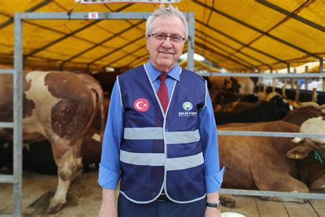 Vekaletle kurban kesme kolaylığı İhlas Haber Ajansı