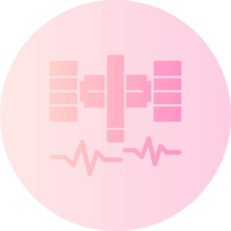 Spark Spire Gradient Circle Icon 40946417 Vector Art At Vecteezy