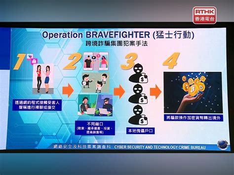 本港與內地警方拘捕17名男女涉祼聊網購等騙案 新浪香港