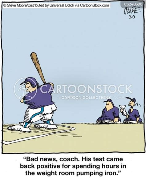 Pumping Iron Cartoons And Comics Funny Pictures From Cartoonstock