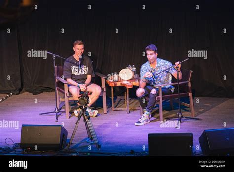 Stiff Socks With Trevor Wallace And Michael Blaustein Perform At The