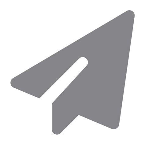 Paper Plane Free Ui Icons