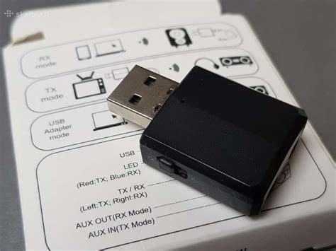 Wireless Audio Transceiver Tx Rx Skelbiu Lt
