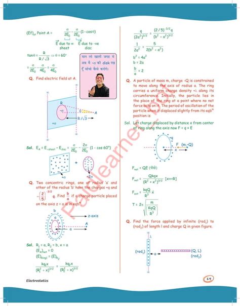 Skc Physics Crush Class 12 Handwritten Format Notes Pdf