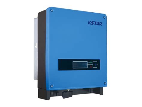 KSTAR KSG 3K SM III Single Phase 1 String OFF GRID Solar Inverter FREE UK DELIVERY