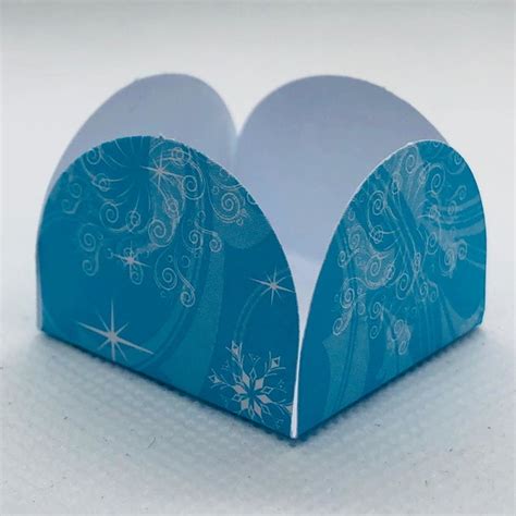 Forminha Frozen Gelo Elo7 Produtos Especiais