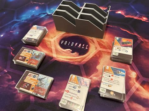 Voidfall Galactic Edition Insert By Hextra Download Free Stl Model