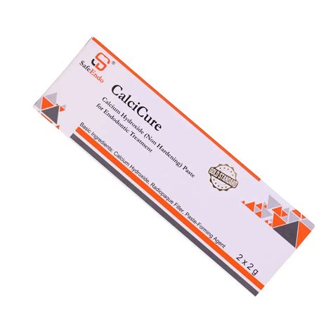 Buy Safeendo Calcicure Online At Best Price