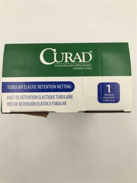 Medline Nonnet06 Curad Tubular Elastic Retention Netting 17″ 432cm