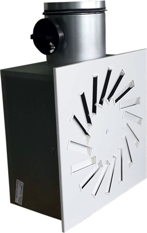 Square Swirl Diffuser Nwk 3 Saw Pol