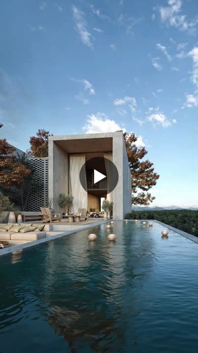 Archviz Render Bpixi 3dsmax Minimalistarchitecture Vrayrender… Bpixi