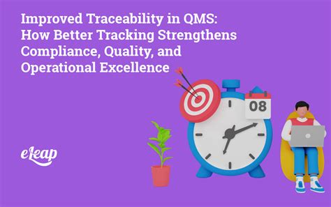 Improved Traceability In Qms How Better Tracking Strengthens