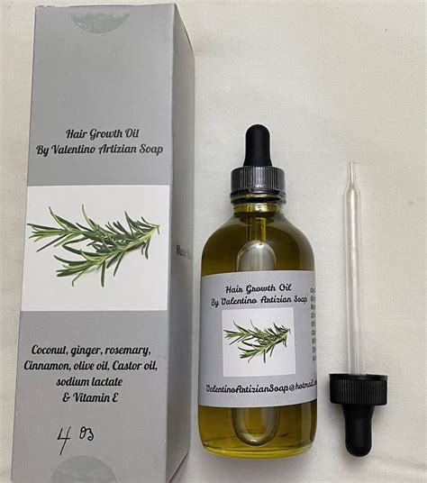 Amazon BUR BUR Growing Season Hair Growth And Repair Oil With