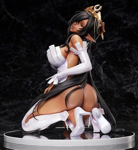 Kuroinu Kedakaki Seijo Wa Hakudaku Ni Somaru Statue 14 Olga Discordia