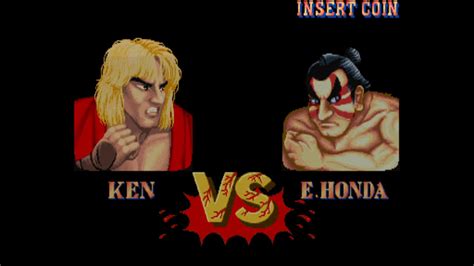 고전게임 원코인 스트리트 파이터 Ii 월드 워리어 미국판 910522 Street Fighter Ii The World Warrior 1517400점