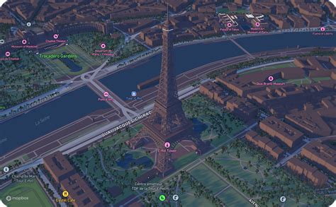 mapbox announce dynamic 3d urban environments lcolm net