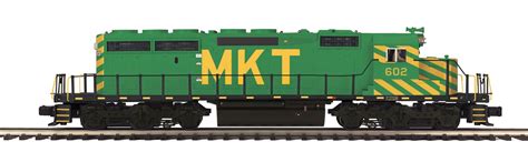 Mkt O Scale Premier Sd40 2 Diesel Engine Non Powered Mth Trains