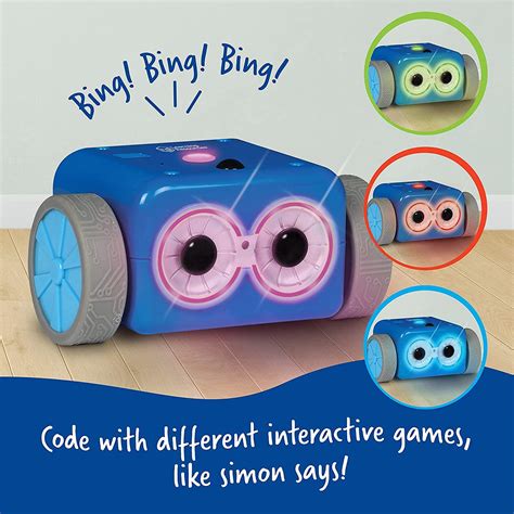 Learning Resources Botley 20 The Coding Robot Activity Set Hobbies