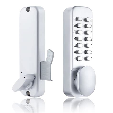 Buy Keyless Entry Door Locks With Keypads Deadbolt Mechanical Combination Latch Door Lock With
