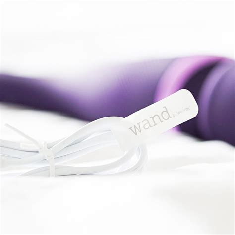Thenotice We Vibe Wand Massager Review Photos Attachments