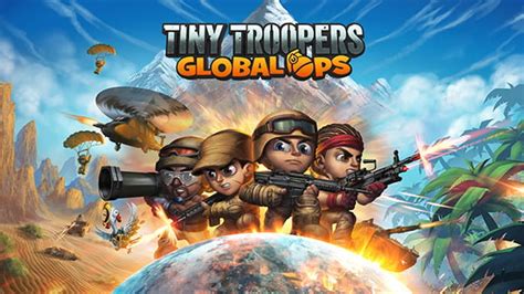 Tiny Troopers Global Ops Announced For Ps5 Xbox Series Ps4 Xbox One