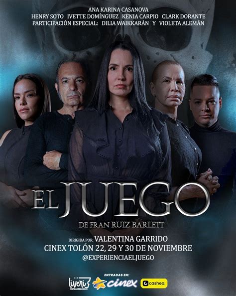 EL JUEGO más tenebroso nunca antes visto en el país Centauri Magazine