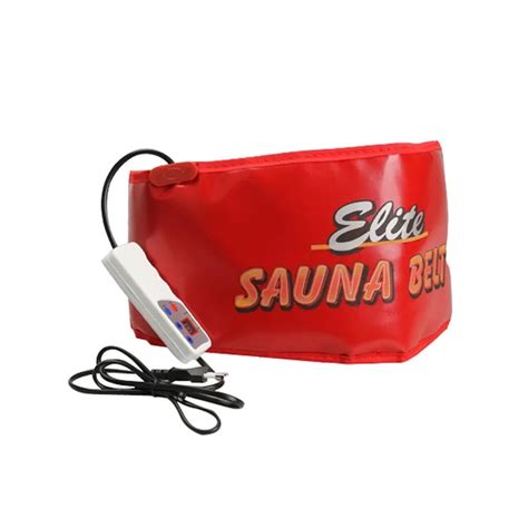 Heating Sauna Belts Slimming Belly Belt Tummy Waist Slim Body Shaper