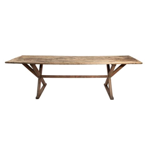 411 Trestle Table Liefgallery