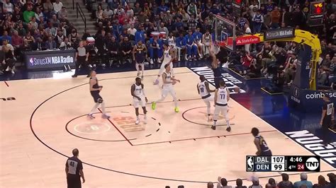 Tim Hardaway Nuggets