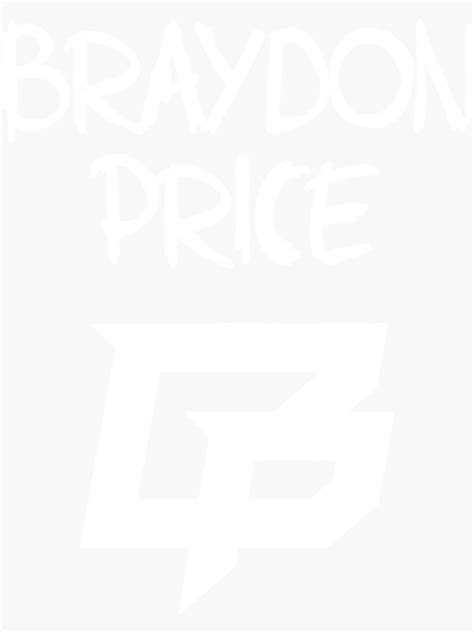 Braydon Price Merch Braydon Price Merch Logo Sticker For Sale By Donald05hart Redbubble
