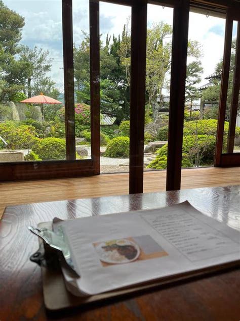 Kazuhiko Fujiiさんの口コミ ：庭園カフェ 畔亭 Retty 日本最大級の実名型グルメサービス